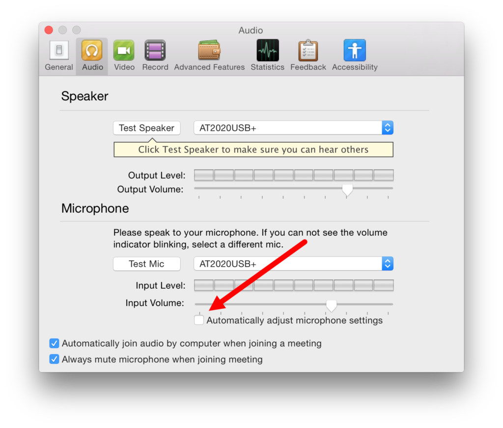 How To Keep Audacity From Auto-Adjusting Input Levels - vo2gogo.com