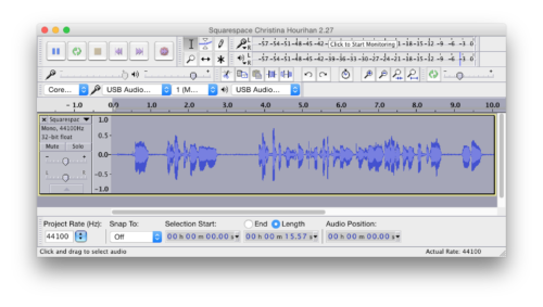 An Extremely Dangerous Article About Noise Reduction In Audacity ...