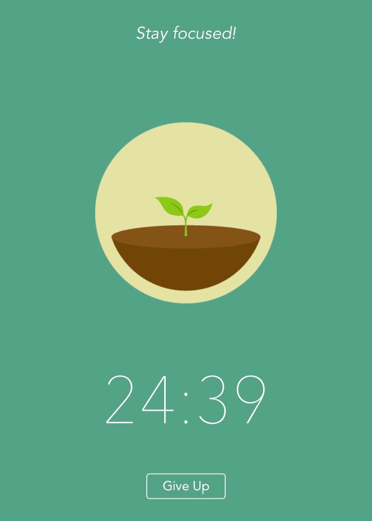 Forest - An App To Help You Focus - vo2gogo.com